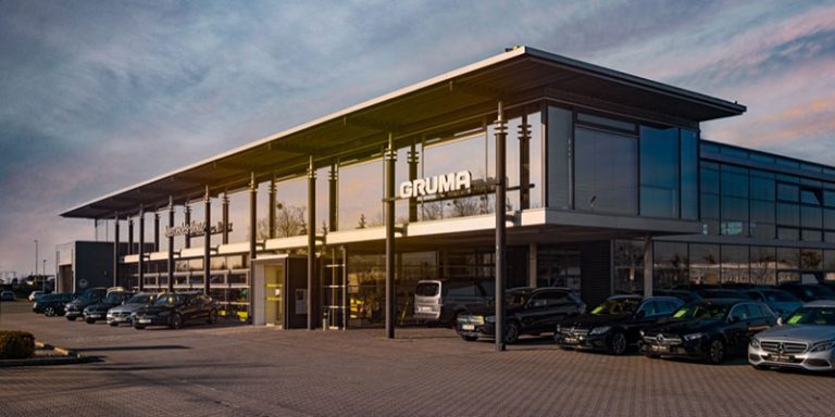 Niederlassungen – GRUMA Automobile GmbH