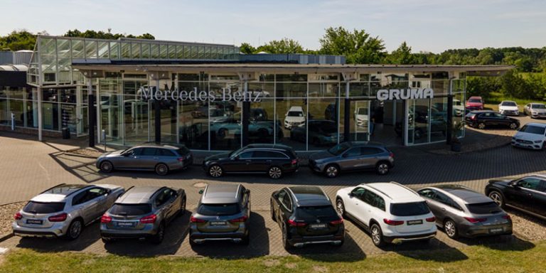 Niederlassungen – GRUMA Automobile GmbH