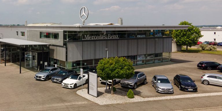 Niederlassungen – GRUMA Automobile GmbH